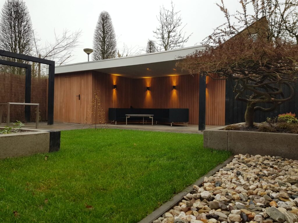 Houten overkapping in Drachten laten plaatsen? Persoonlijk advies!